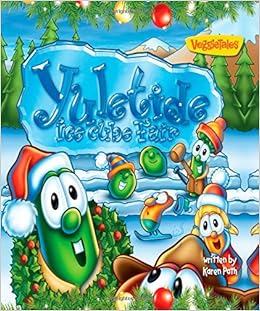 Amazon.com: Yuletide Ice Cube Fair (Big Idea Books / VeggieTales ...