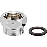 Amazon | KVK ソケットアタッチメントMYM用 PZ413618 | 給水部品