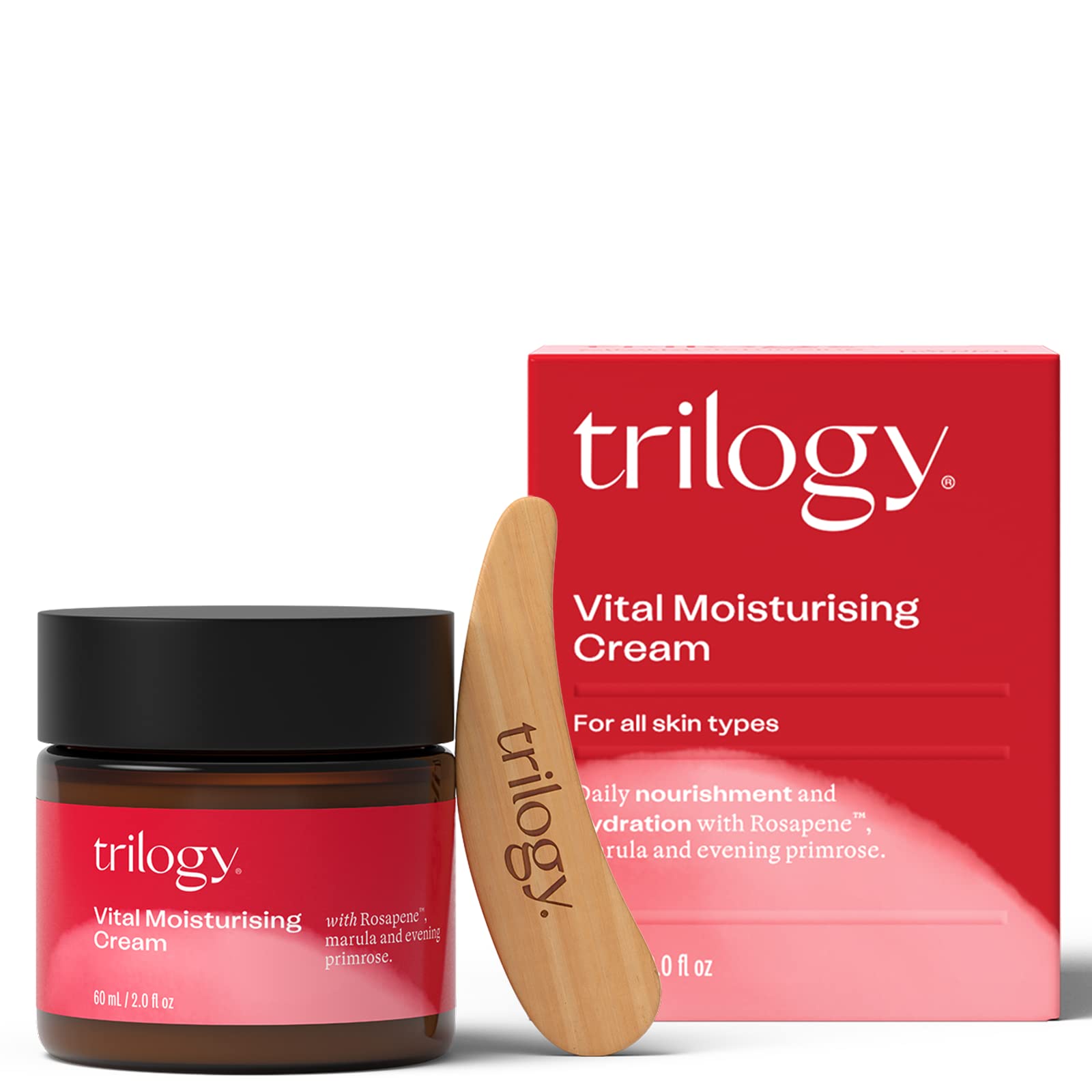 Mua Vital Moisturizing Cream - Intensely Hydrating Daily Face Cream ...