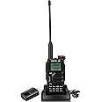 Retevis RA79 Ham Radio Long Range, Dual Band Two Way Radio, Support ...