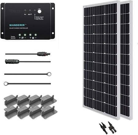 7 Best Solar Panel Kits in 2021 - ecotality.com