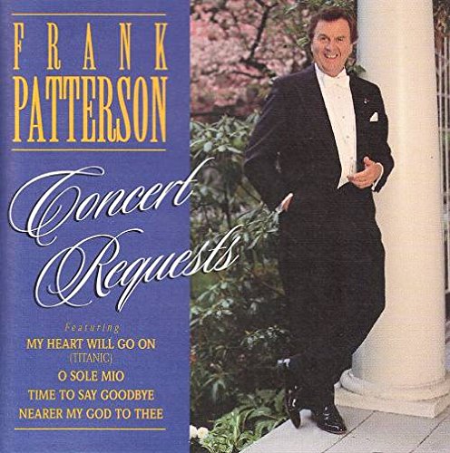 Frank Patterson - Concert Requests - Amazon.com Music