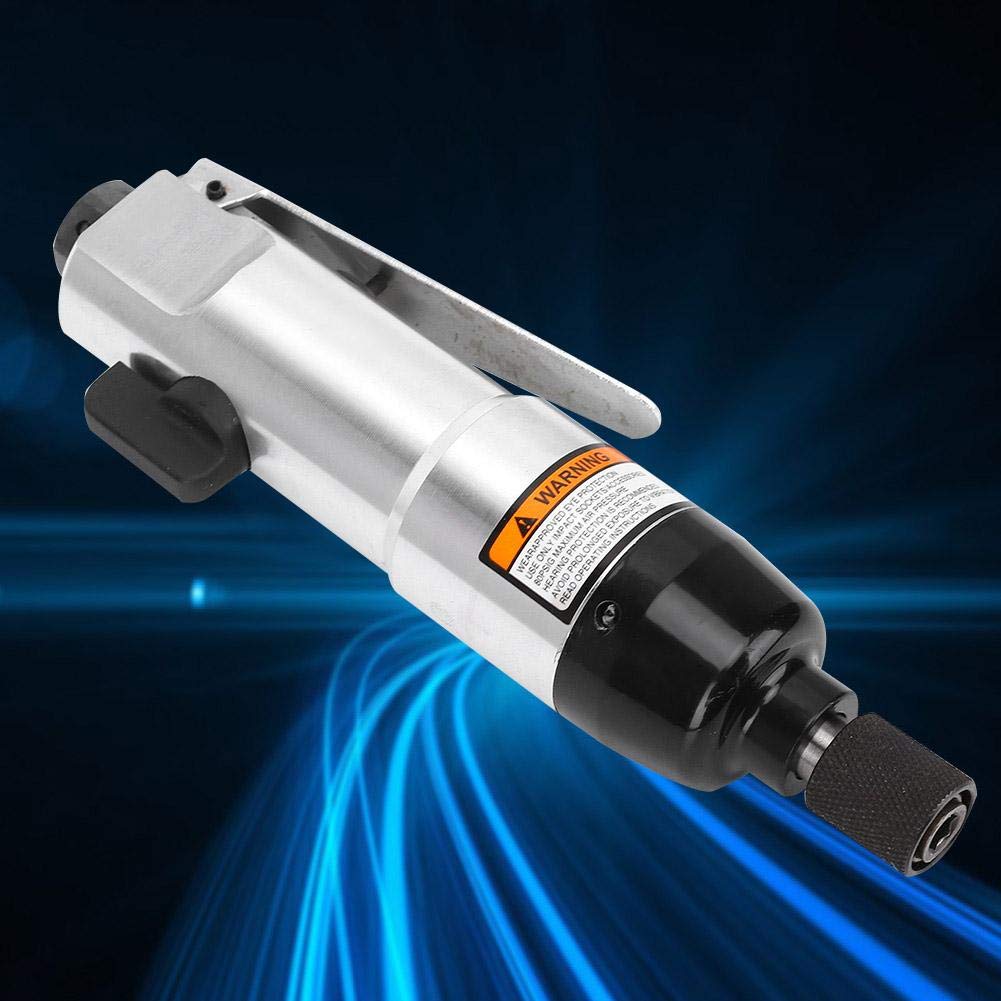 Pneumatic Screwdriver, High Torque Screwdriver 9000rpm 90psi Air ...