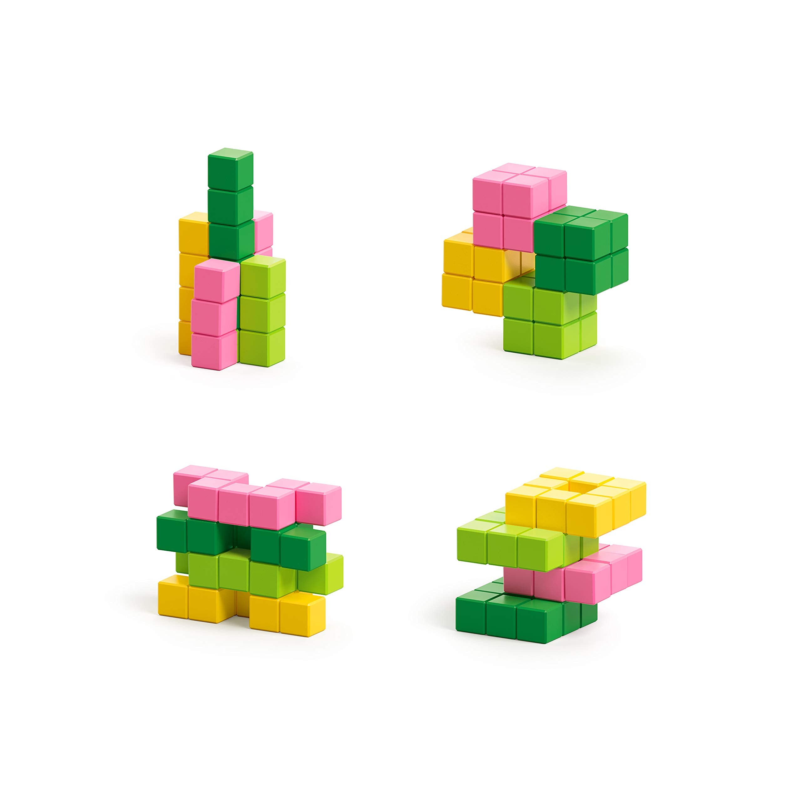 Mua PIXIO Tropic - Tiny Magnetic Blocks Building Toy in The Pixel Art ...