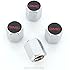 Amazon.com: GMC Logo Chrome Valve Cap Covers: Automotive