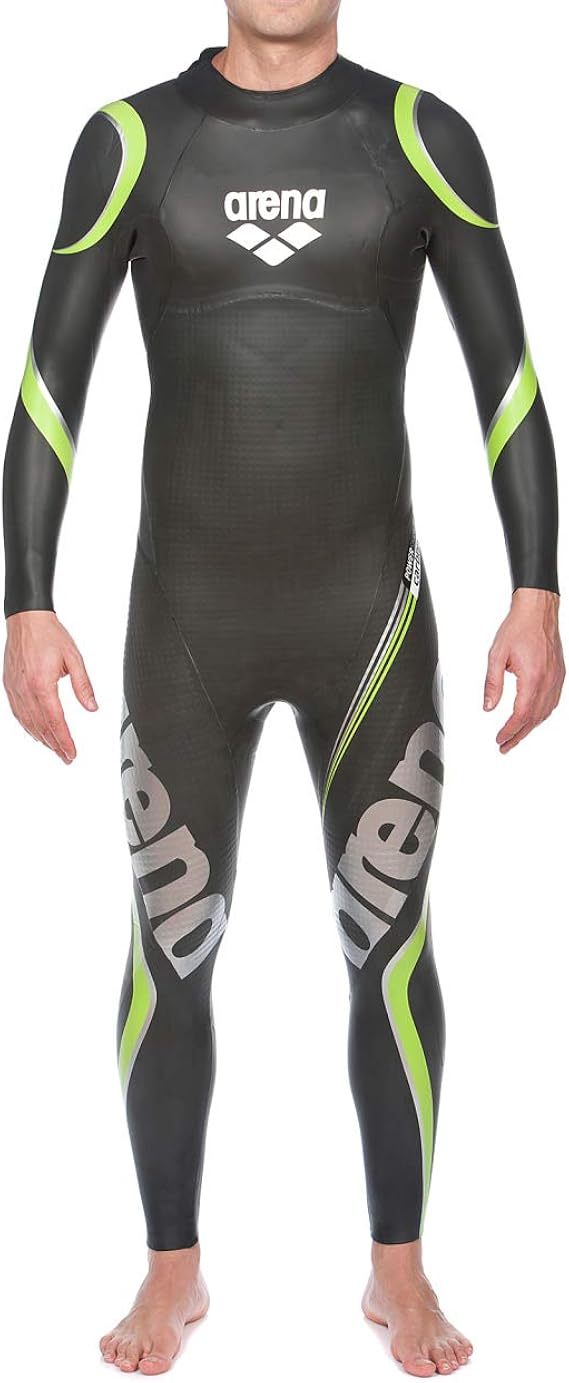 Amazon.com : Arena Mens Triwetsuit Carbon Triathlon Wetsuit : Clothing