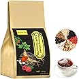 Amazon.com : Han Shan Tang Ginseng-Infused Eight Treasure Tea - Kidney ...