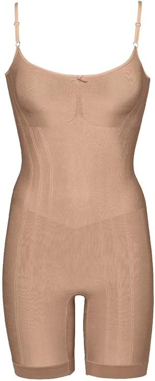 Triumph Retro Sensation Body Shaper Long Women's Body Shaper Black ...