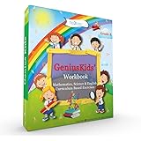 Smart Kids Worksheets Bundle for LKG KG 1 and Montessori 3-5 yrs - Set ...