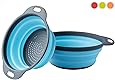 Amazon.com: Collapsible Kitchen Colander - Over the Sink Kitchen ...