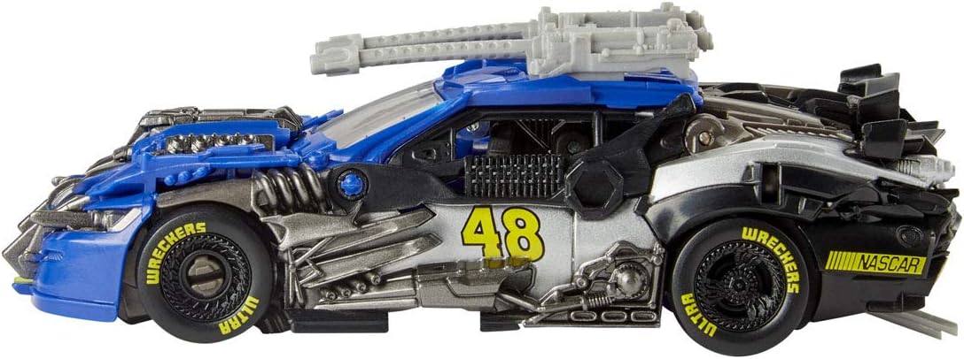 Transformers Toys Studio Series 63 Deluxe Class Dark of the Moon Movie ...