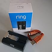 Ring 8AB1S7 rechargeable battery - Rechargeable: Amazon.co.uk: Electronics
