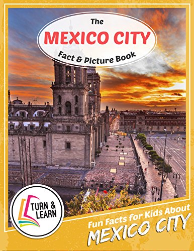 The Mexico City Fact and Picture Book: Fun Facts for Kids About Mexico ...