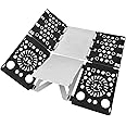 Amazon.com: BoxLegend Version 3 Shirt Folding Board t Shirts Clothes ...