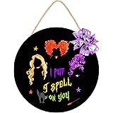 Amazon.com: Open Road Brands Disney Hocus Pocus I Put a Spell On You ...