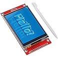 Amazon.com: DIANN 2.8" ILI9341 SPI TFT LCD Display Touch Panel 320x240 TFT LCD Touch Screen ...