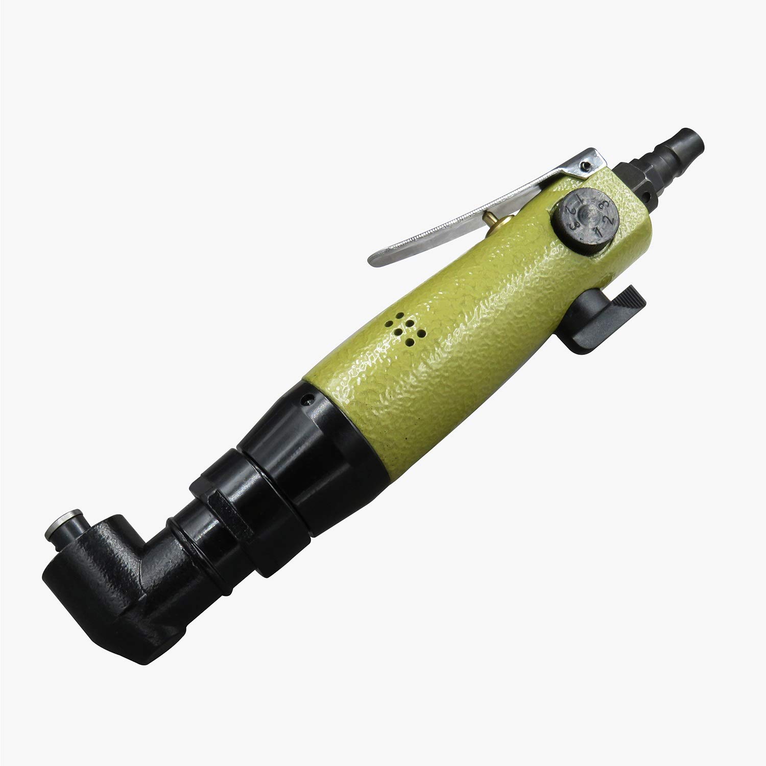 Mua Pneumatic Tool Set, 90 Degree Right Angle Pneumatic Screwdriver ...