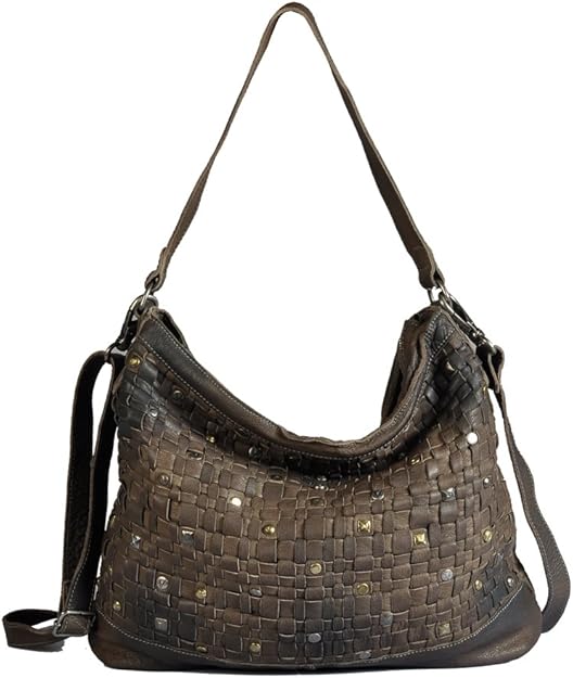 VILENCA HOLLAND 40752 Olivegreen womens bags, leather bags for women ...