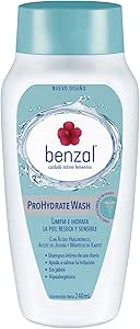 Benzal Wash ProHydrate, Shampoo Íntimo Femenino de Uso Diario ...