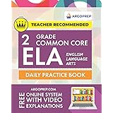 Kindergarten Common Core ELA (English Language Arts): Daily Practice ...