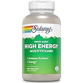 Amazon.com: SOLARAY Once Daily High Energy Multivitamin for Women and ...