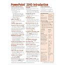 Microsoft PowerPoint 2010 Introduction Quick Reference Guide (Cheat ...