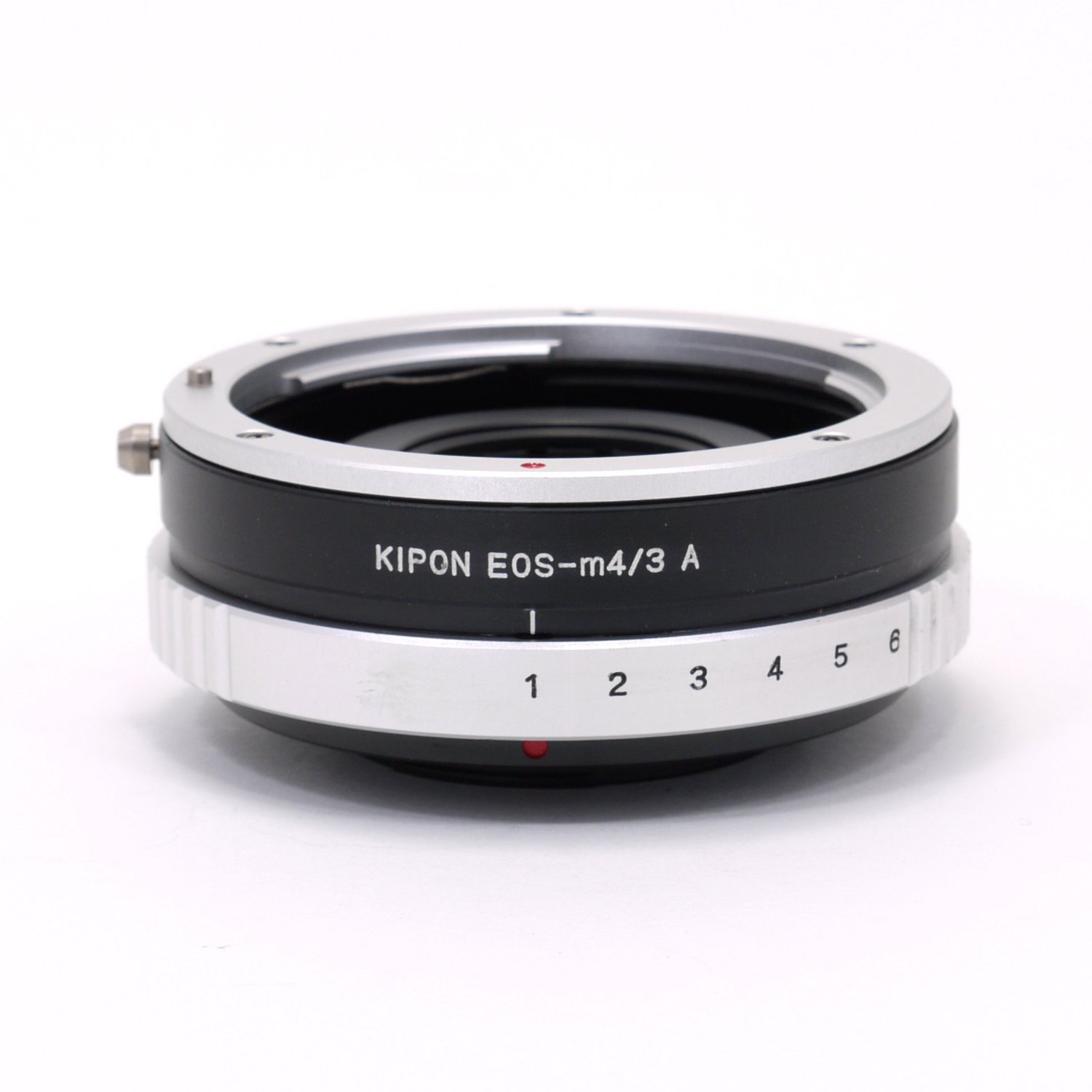 Mua KIPON製キャノンEFマウントレンズ-マイクロフォーサーズマウントアダプター.絞り操作対応可能. EOS-m4/3A trên ...