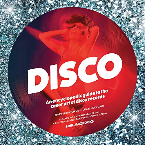 Disco: An Encyclopedic Guide to the Cover Art of Disco Records | Pricepulse