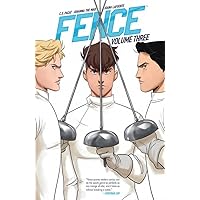 Amazon.com: Fence Vol. 1: 9781684151929: Pacat, C.S., Nalty, Rebecca ...