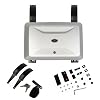 Exterior Side Mounted Gear Storage Box Carrier Compatible with 2020 ...