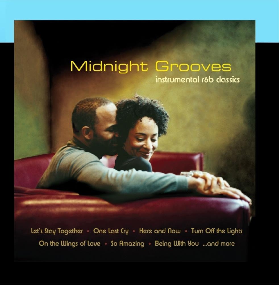 Steve Wingfield - Midnight Grooves - Amazon.com Music