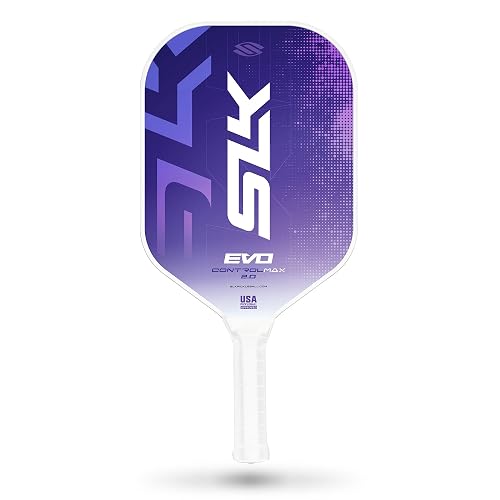 Selkirk Sport SLK Evo Pickleball Paddles | Evo Power, Control and ...