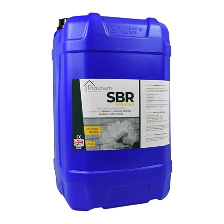 SBR BONDING Agent 25L (HIGH Strength 42% Solid Contents) - Cement ...