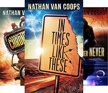 Amazon.com: The Chronothon: A Time Travel Adventure eBook: Nathan Van ...