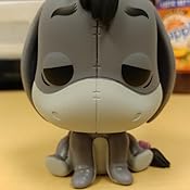 Amazon.com: Funko POP Disney: Winnie the Pooh Eeyore Toy Figure: Funko ...