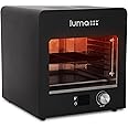 Amazon.com: Luma Electric Steak Grill, Portable Indoor Countertop Oven ...