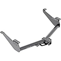 Amazon.com: Draw-Tite 76154 Class 4 Trailer Hitch, 2-Inch Receiver ...