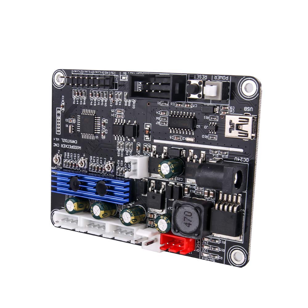 Mua Grbl 1 1f Cnc Controller 3 Axis Cnc Router Machine Control Board For Cnc 3018 Pro 3018 Max