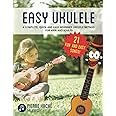 Amazon.com: Easy Ukulele: A Complete, Quick and Easy Beginner Ukulele ...