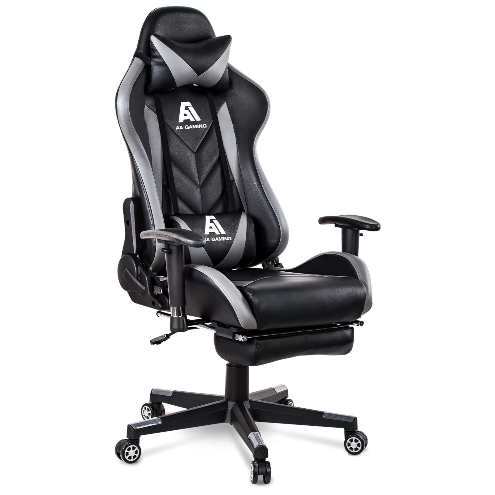 AA Products Gaming Chair High Back Ergonomic Computer Racing Chair ...