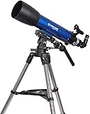 Amazon.com : Meade LXD75 SN-6AT (f/5) Schmidt-Newtonian Telescope ...