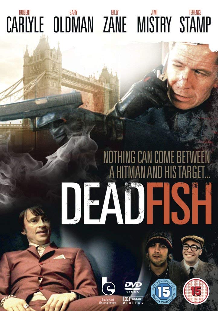 Amazon.com: Dead Fish [DVD] [2005]: Movies & TV