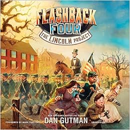 Buy Flashback Four: The Lincoln Project: Library Edition: 1 Book Online at Low Prices in India ...