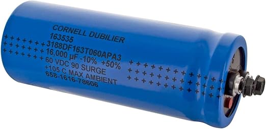 Editor's Review, Miller 163535 Capacitor, Elctl 2025, 5.0/5, 100 Likes ...