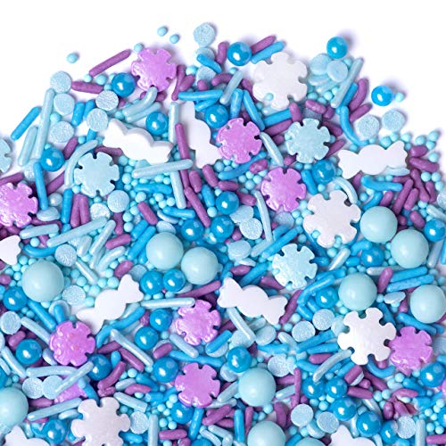 Holiday Sprinkles | Sprinkle Medley Bulk Variety Pack | Christmas ...