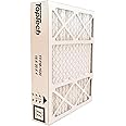 TopTech TT-FM-2020 Ready to Use TechPure TTFM2020 Air Filter 20x20x4 ...