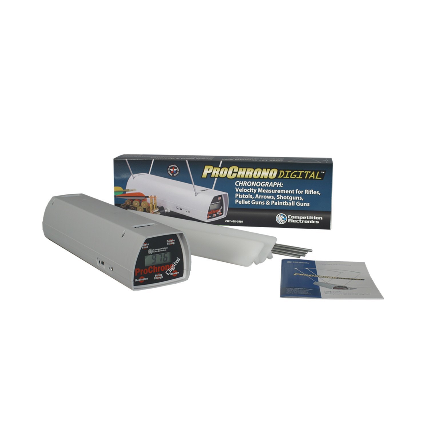 Top 3 Best Shooting Chronographs – Updated Reviews 2019