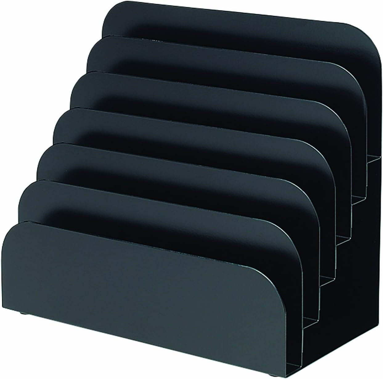 Amazon.com : MMF Industries Steel Cashier Pad Rack, 6 Pocket, 8 x 7.5 x ...
