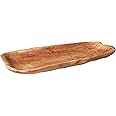 Amazon.com: Enrico Root Wood Large Platter : Home & Kitchen