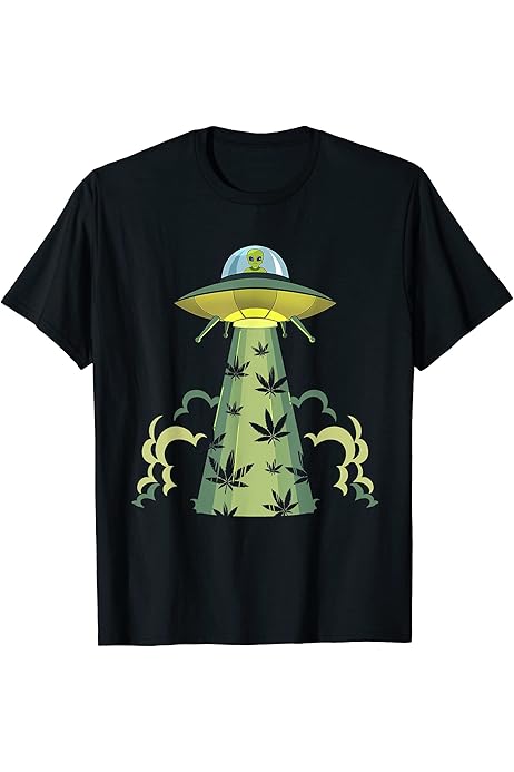 Space Ship Weed